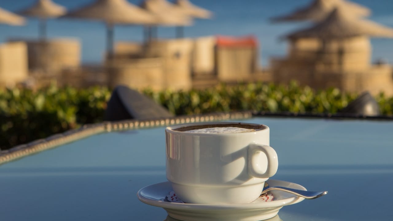 ⭐ The Best Cafés in Gouves Crete ⛵