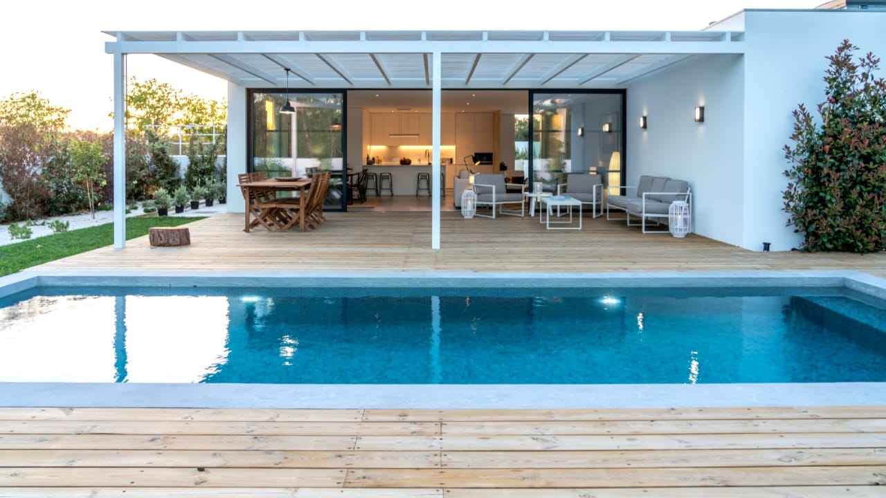 ⭐ Map of The Best Villas in Gouves Crete ⛵