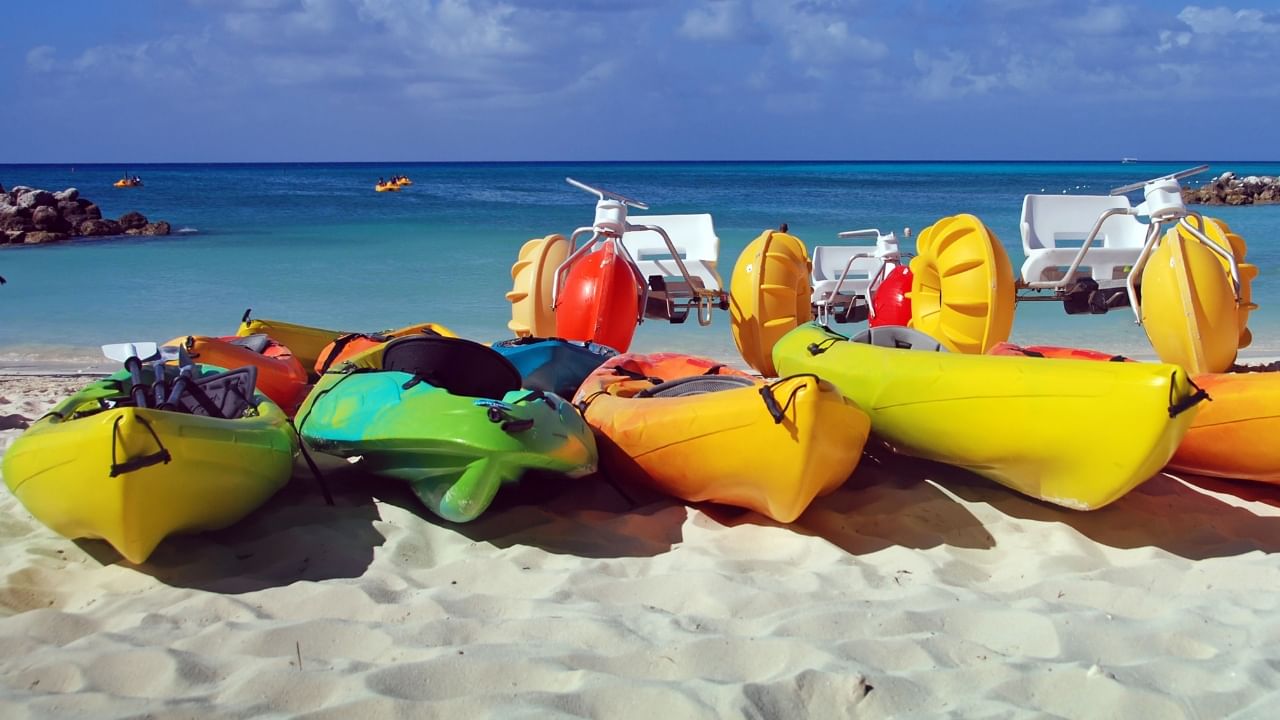 ⭐ The Best Water Sports and Activities in Gouves Crete ⛵