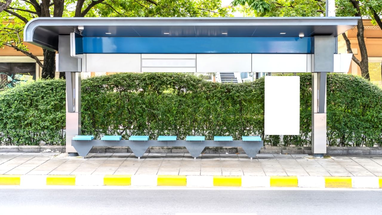 ☀️ Find all the bus stops in Gouves Crete⛵